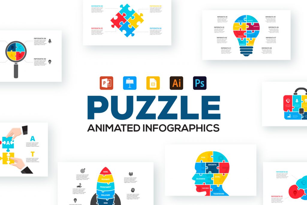 Massive Animated Powerpoint Bundle - Master Bundles
