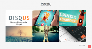 Free Blogger Resume Template | Master Bundles