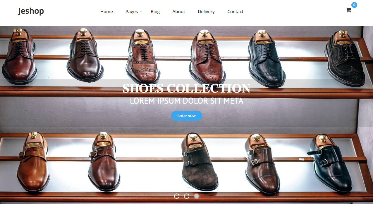 Free Template Blogger Online Shop Responsive – MasterBundles