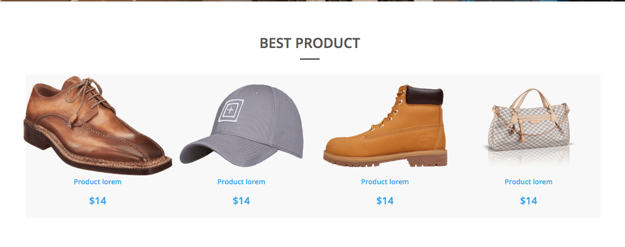 Free Template Blogger Online Shop Responsive – MasterBundles