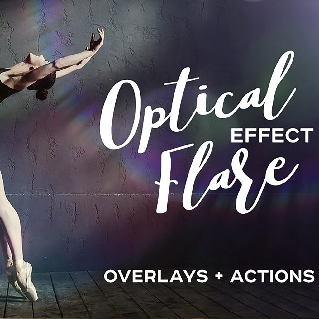 50 Optical Overlays: Optical Flare Overlay Effects – MasterBundles