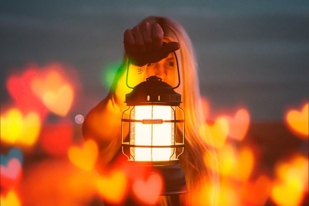 52 Heart Overlays: Romantic Heart Bokeh Photo Overlays – MasterBundles