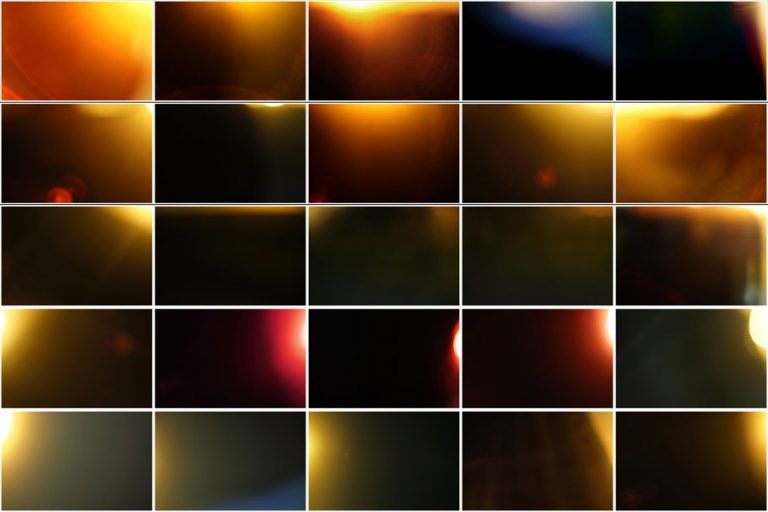 49 Pro Photography Lens Flare Overlays – MasterBundles
