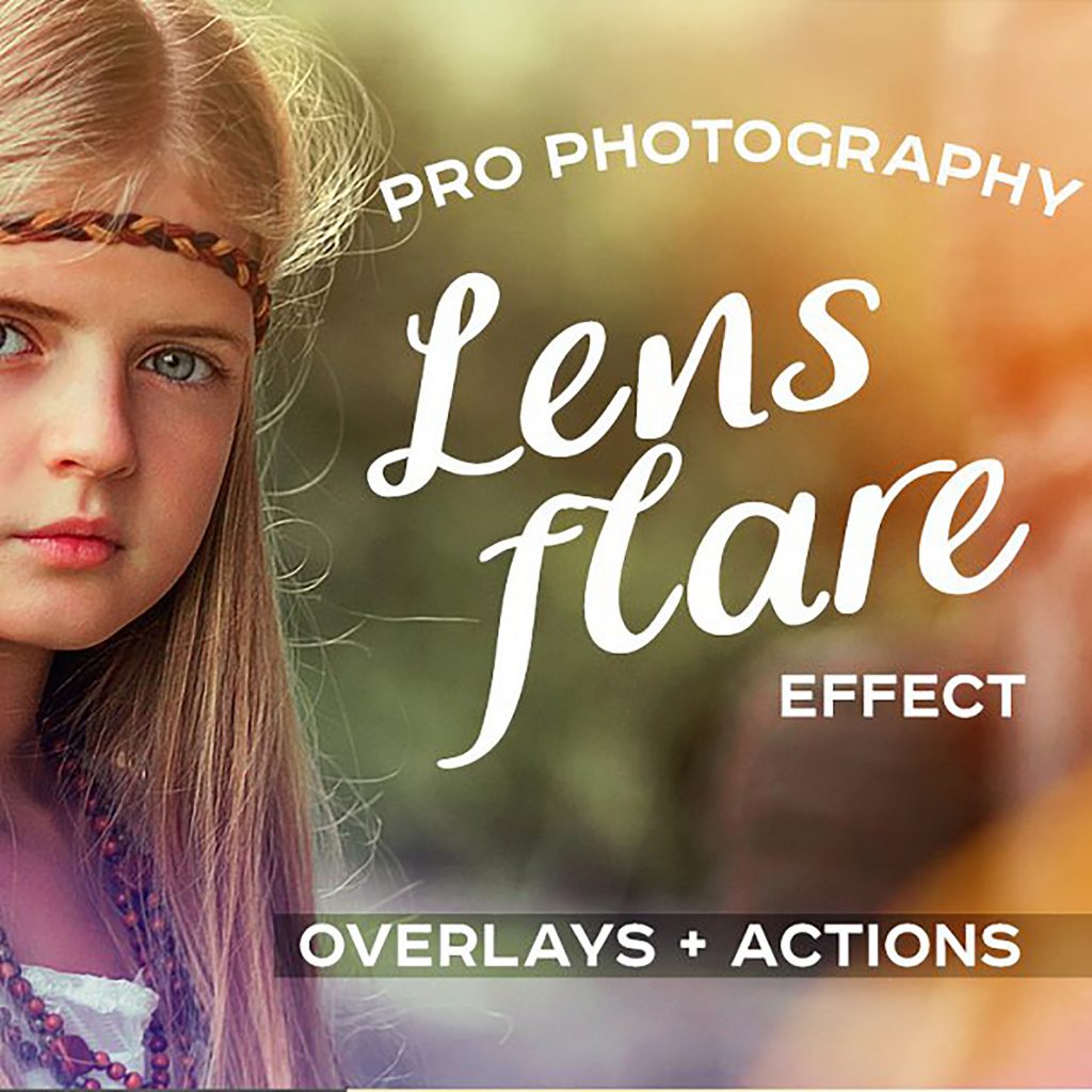 15+ Lens Flare Photoshop Brushes for 2025 - MasterBundles