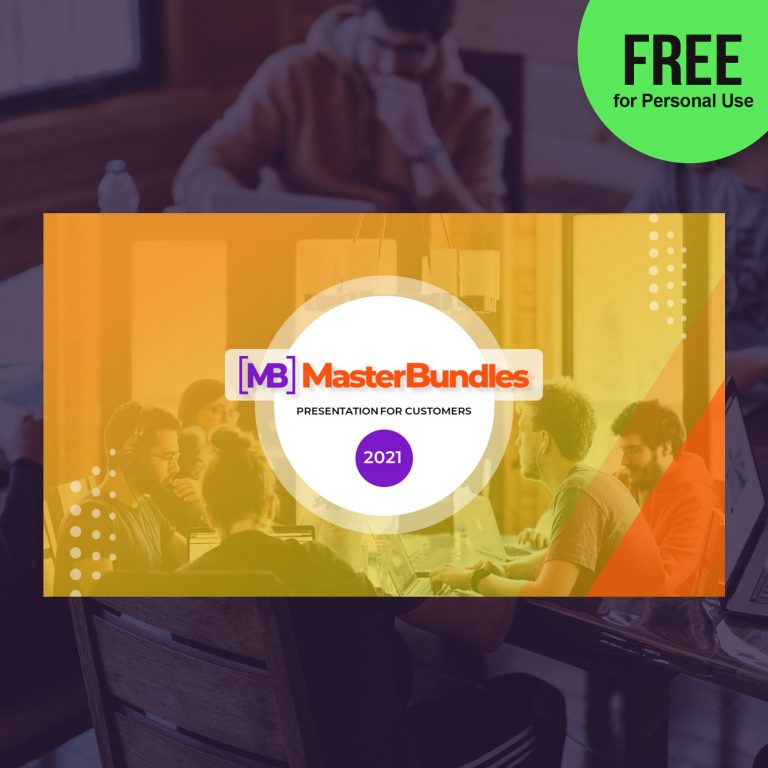 Elegant Powerpoint Templates | Free Download for Personal Use ...