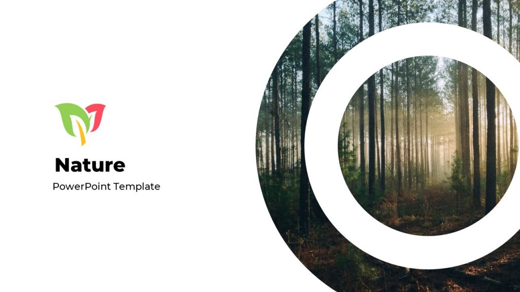 Nature Powerpoint Template and Google Slide Theme - Bonus: Keynote ...