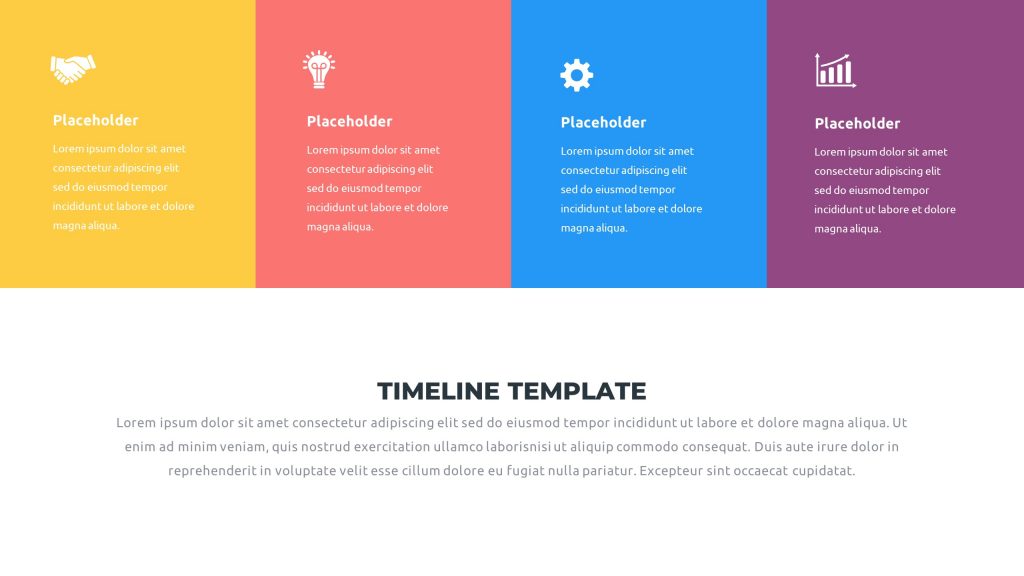 36 Timeline Presentation Templates: Powerpoint, Google Slides, Keynote ...
