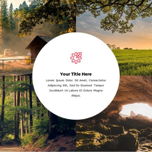 Nature Powerpoint Template and Google Slide Theme - Bonus: Keynote ...