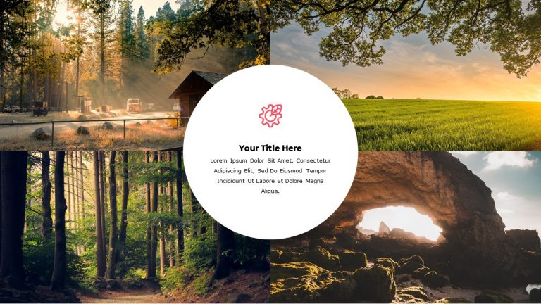 Nature Powerpoint Template and Google Slide Theme - Bonus: Keynote ...