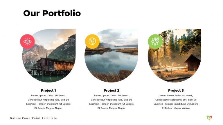 Nature Powerpoint Template and Google Slide Theme - Bonus: Keynote ...