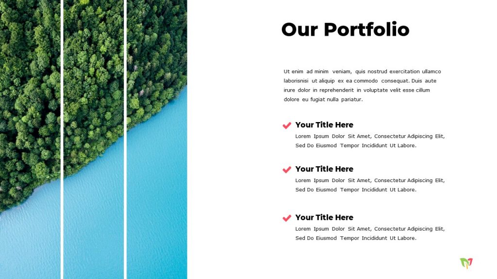 Nature Powerpoint Template and Google Slide Theme - Bonus: Keynote ...