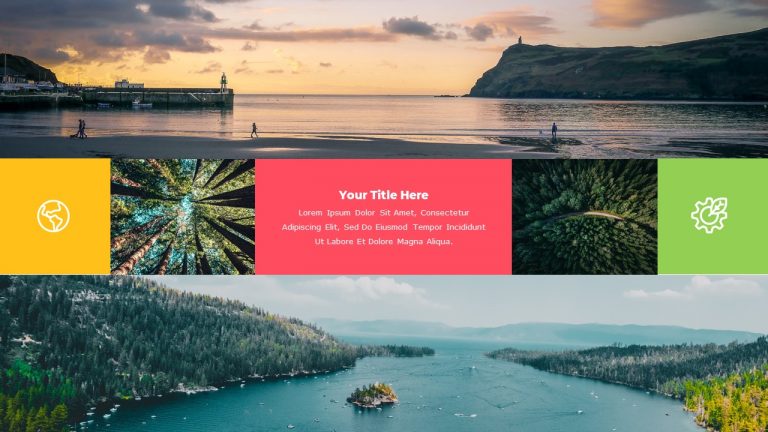 Nature Powerpoint Template and Google Slide Theme - Bonus: Keynote ...