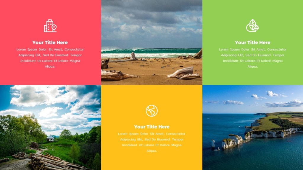 Nature Powerpoint Template and Google Slide Theme - Bonus: Keynote ...