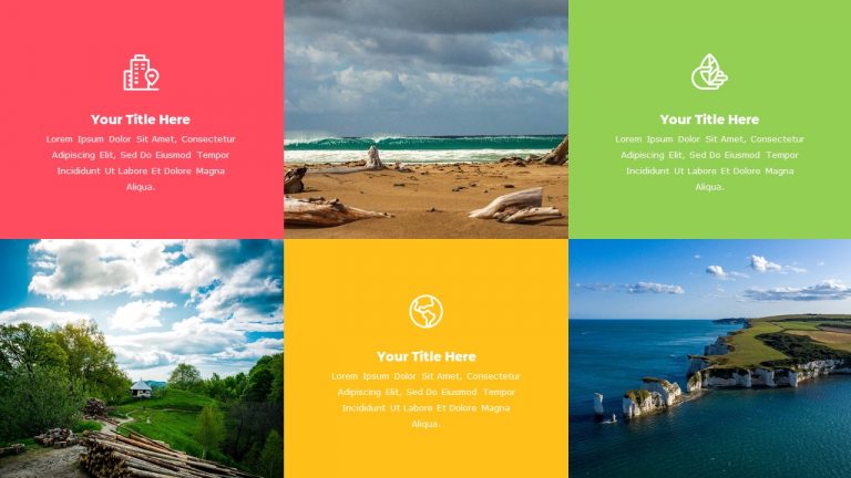 Nature Powerpoint Template and Google Slide Theme - Bonus: Keynote ...