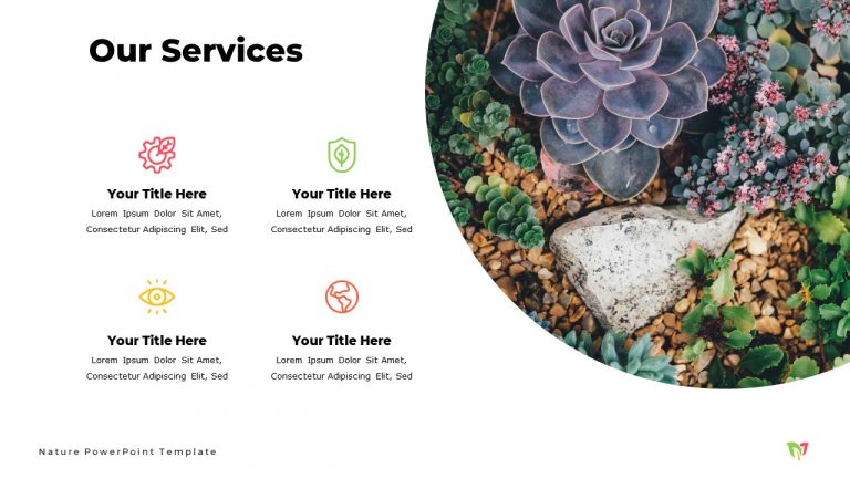 Nature Powerpoint Template and Google Slide Theme - Bonus: Keynote ...