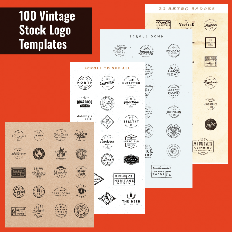 14 Best Logo Templates to Develop Your Project Unicity - MasterBundles