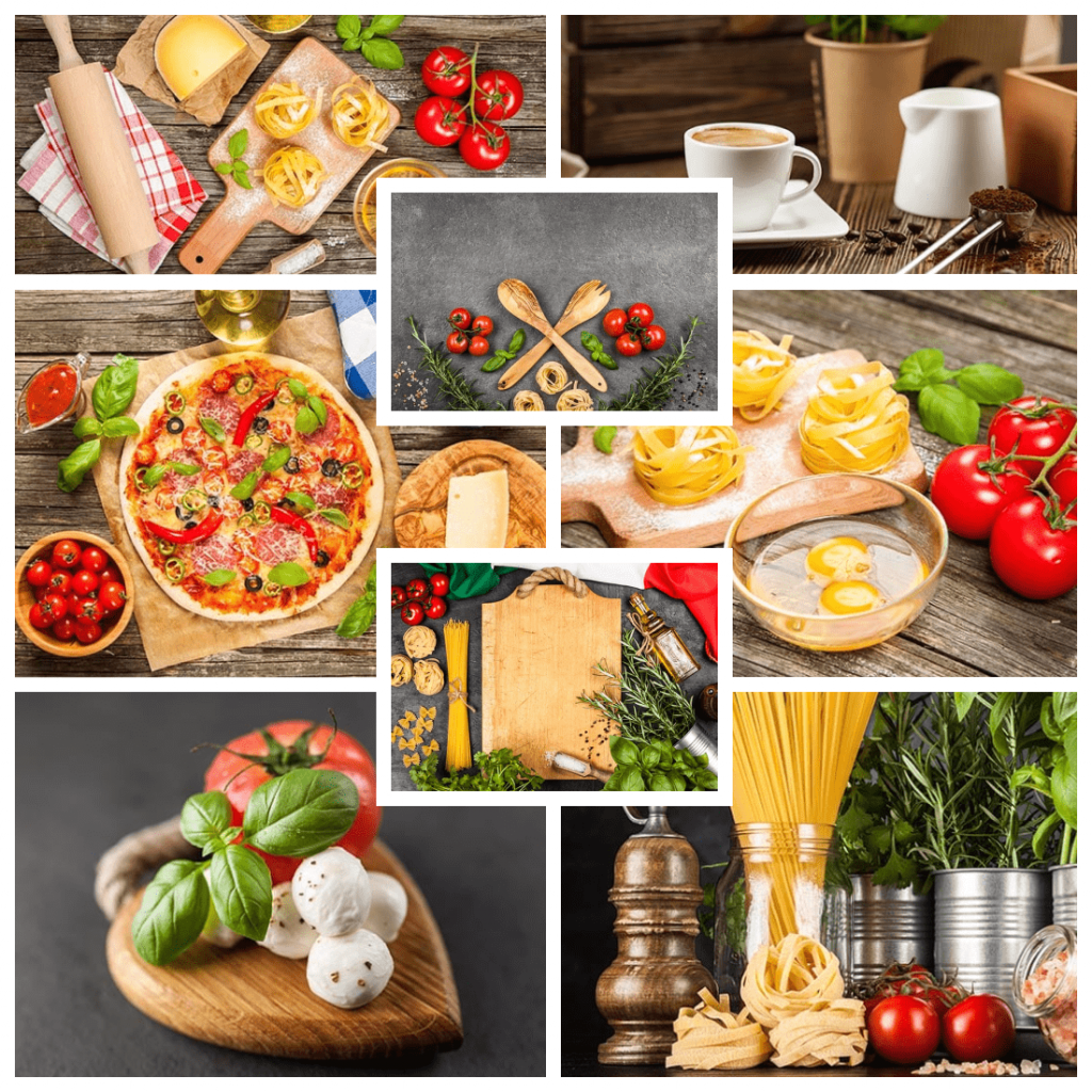 120+ Italian Food Stock Photography Bundle - $35 ONLY – MasterBundles