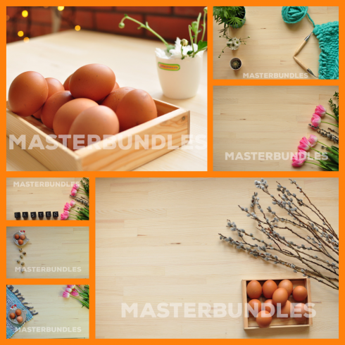 60+ Easter Cover Photos Bundle