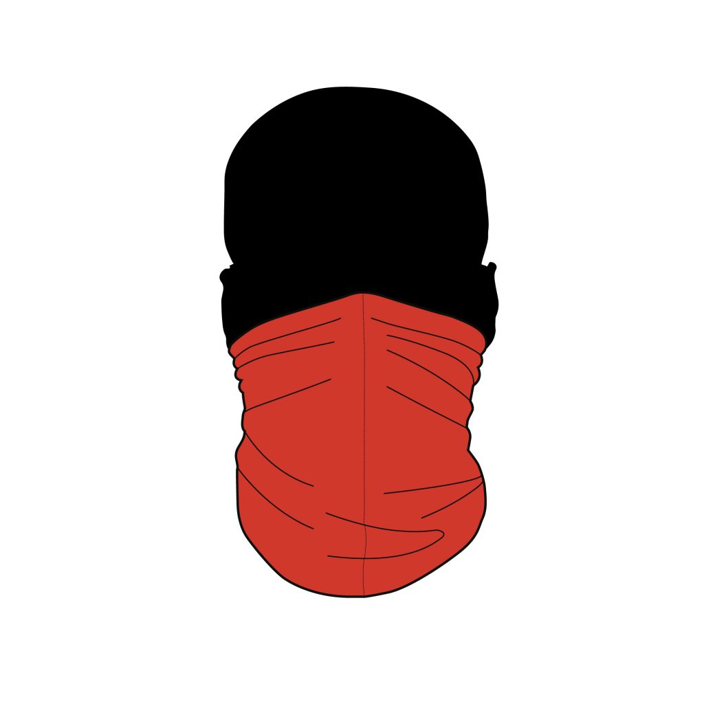 Face Masks & Neck Gaiter Mockup Template – MasterBundles