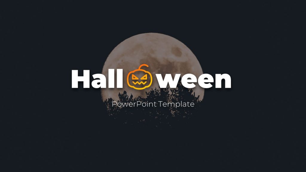 Best Halloween Presentation 2021: Powerpoint, Google Slides & Keynote ...