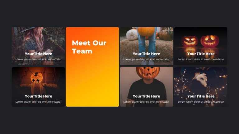 Best Halloween Presentation 2021: Powerpoint, Google Slides & Keynote ...