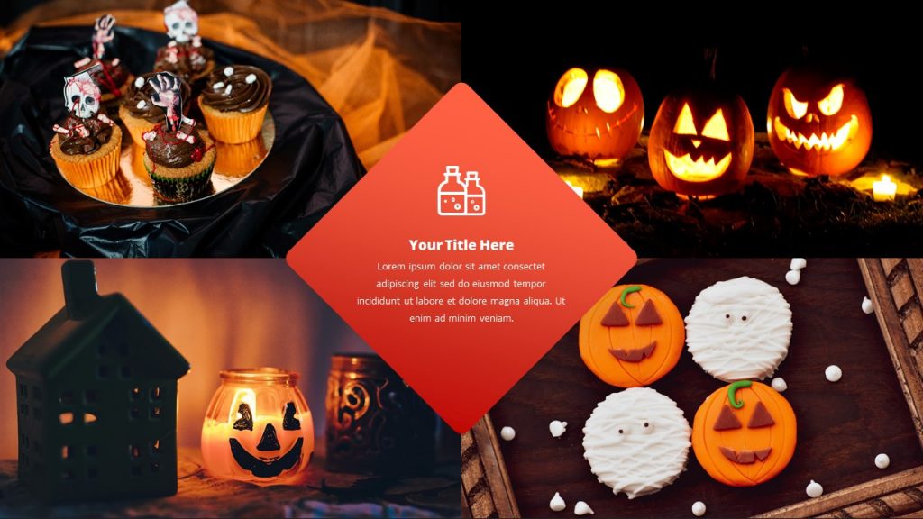 Best Halloween Presentation 2021: Powerpoint, Google Slides & Keynote ...