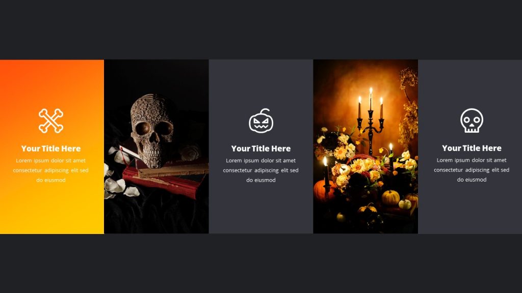 Best Halloween Presentation 2021: Powerpoint, Google Slides & Keynote ...