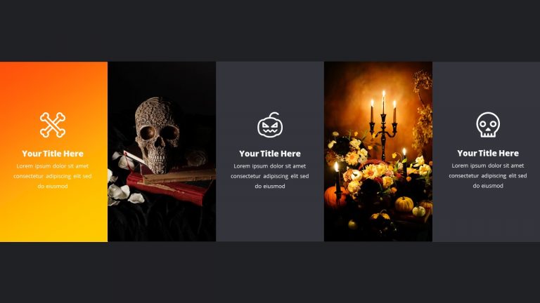 Best Halloween Presentation 2021: Powerpoint, Google Slides & Keynote ...