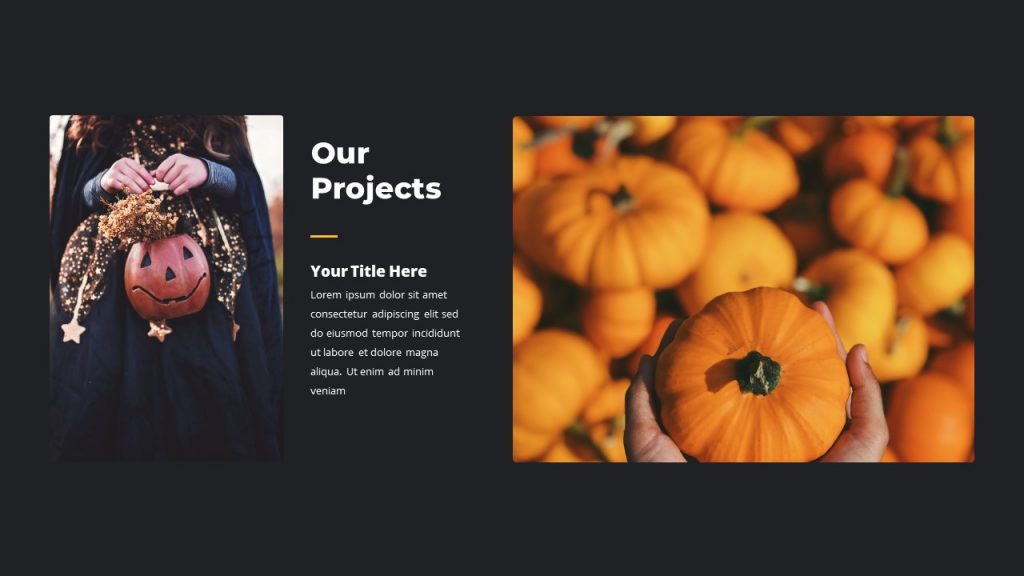 Best Halloween Presentation 2021: Powerpoint, Google Slides & Keynote ...