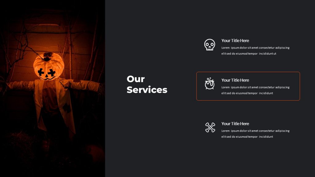 Best Halloween Presentation 2021: Powerpoint, Google Slides & Keynote ...