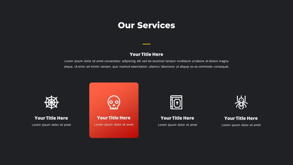 Best Halloween Presentation 2021: Powerpoint, Google Slides & Keynote ...