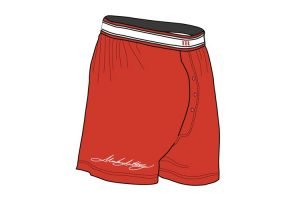 Boxers Mockup: Boxers Vector Templates – MasterBundles