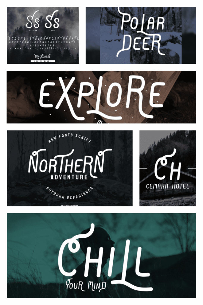 10+ Original gangsta fonts in 2021 for every taste and purposes