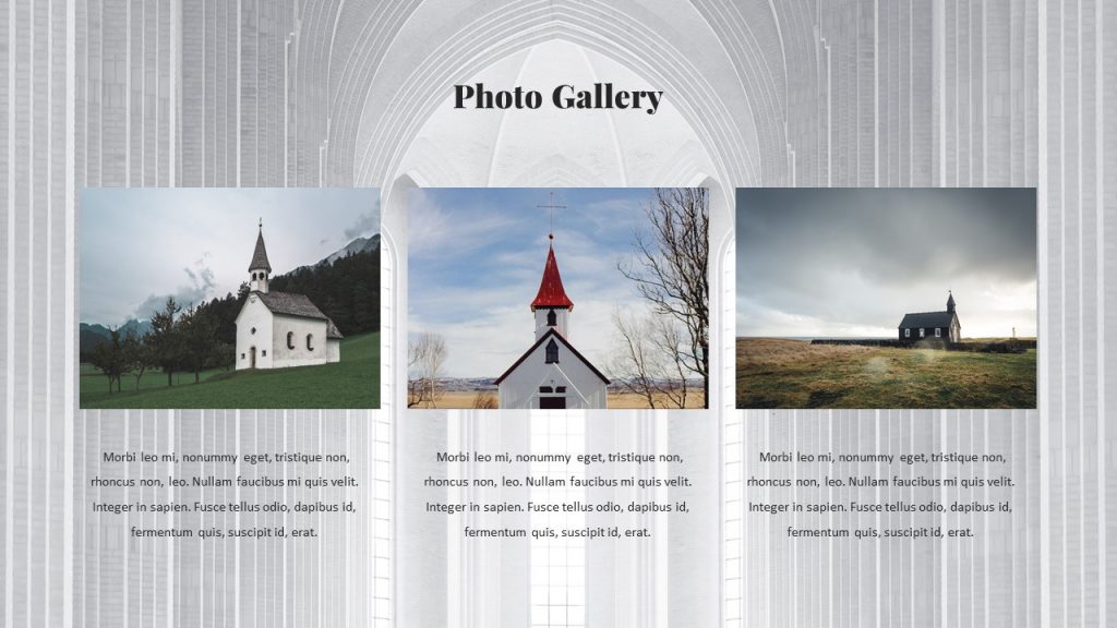 50 Slides Church Presentation Template 2022: Powerpoint, Google Slides ...