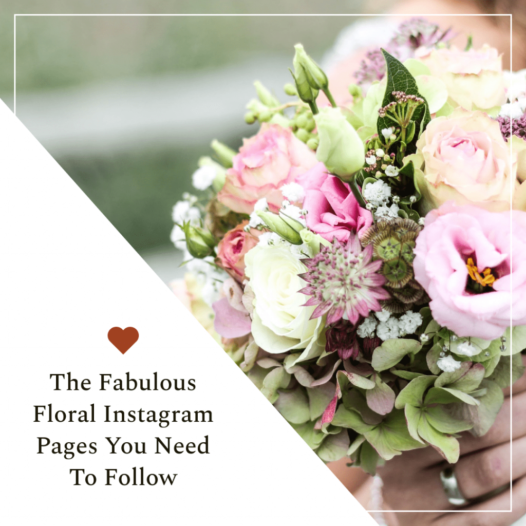 Wedding Instagram Template: 30 Posts, 15 Stories + 6 Instagram ...
