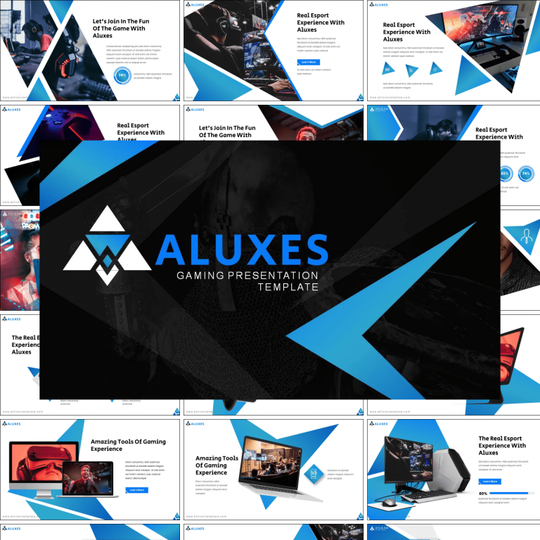 EMPOWER PowerPoint Template – MasterBundles