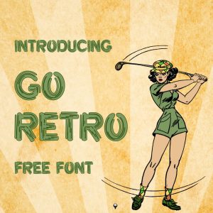 Free Urban Retro Font