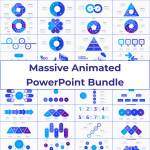 Massive Animated Powerpoint Bundle - MasterBundles