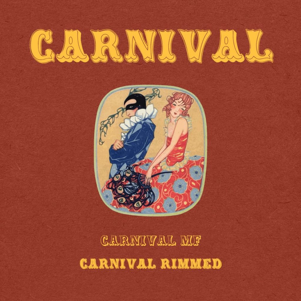 Carnival Font Free – MasterBundles