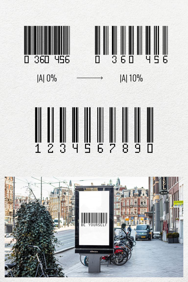 Amazing Free Barcode Font – MasterBundles