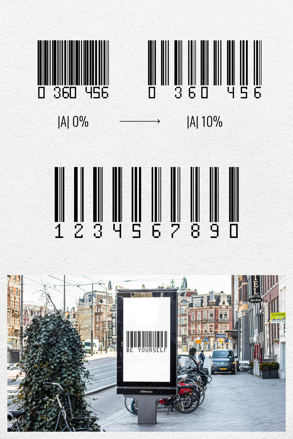 Amazing Free Barcode Font – MasterBundles