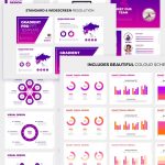 Gradient Pro PowerPoint Template – MasterBundles