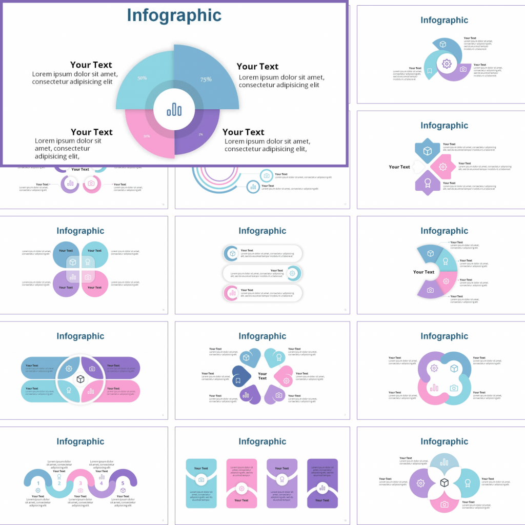 Infographic Powerpoint Presentation