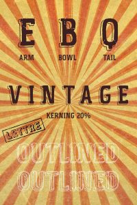 Vintage Fair - Free Vintage Font – MasterBundles
