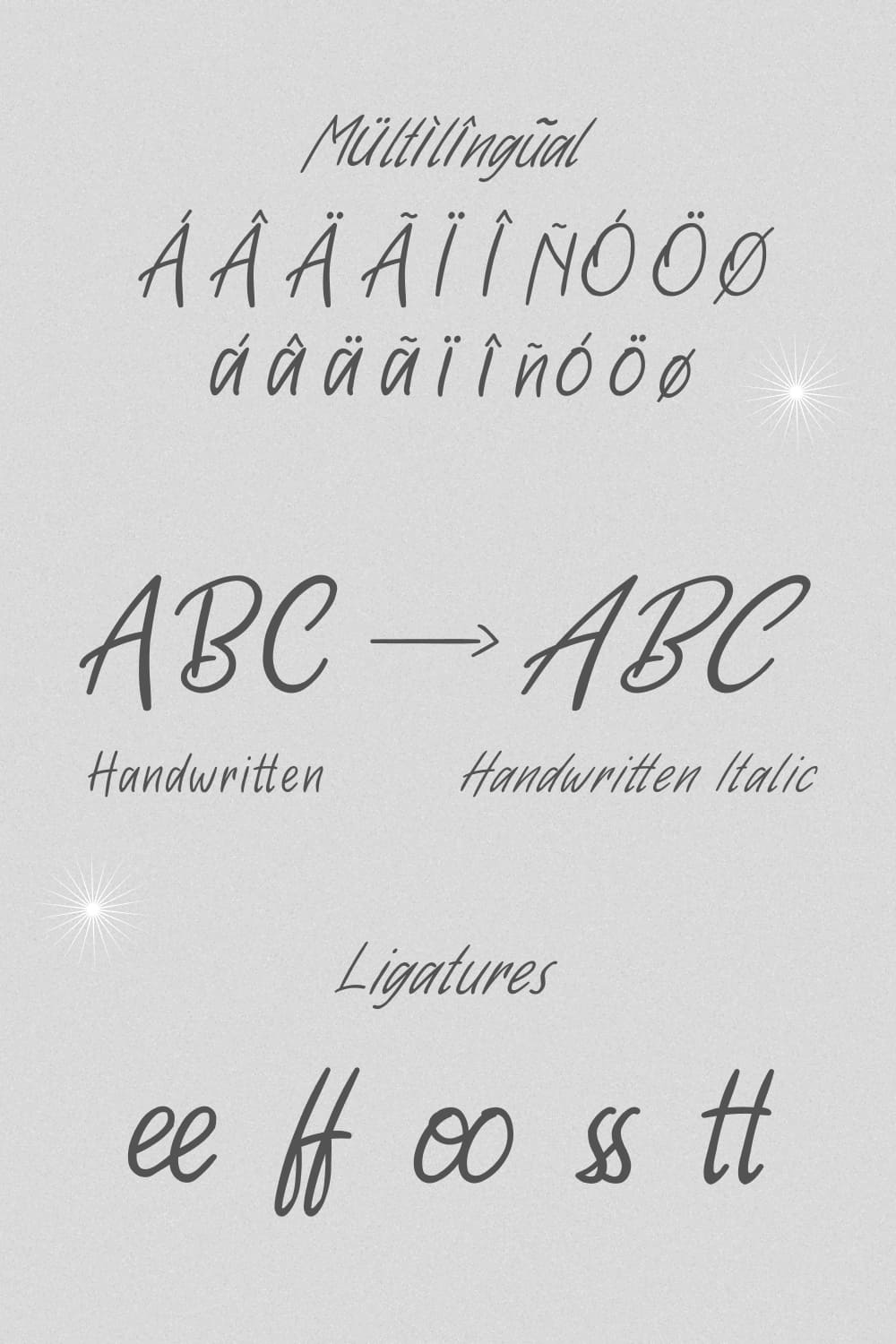 Free Font Handwritten – MasterBundles