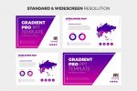 Gradient Pro PowerPoint Template | Master Bundles