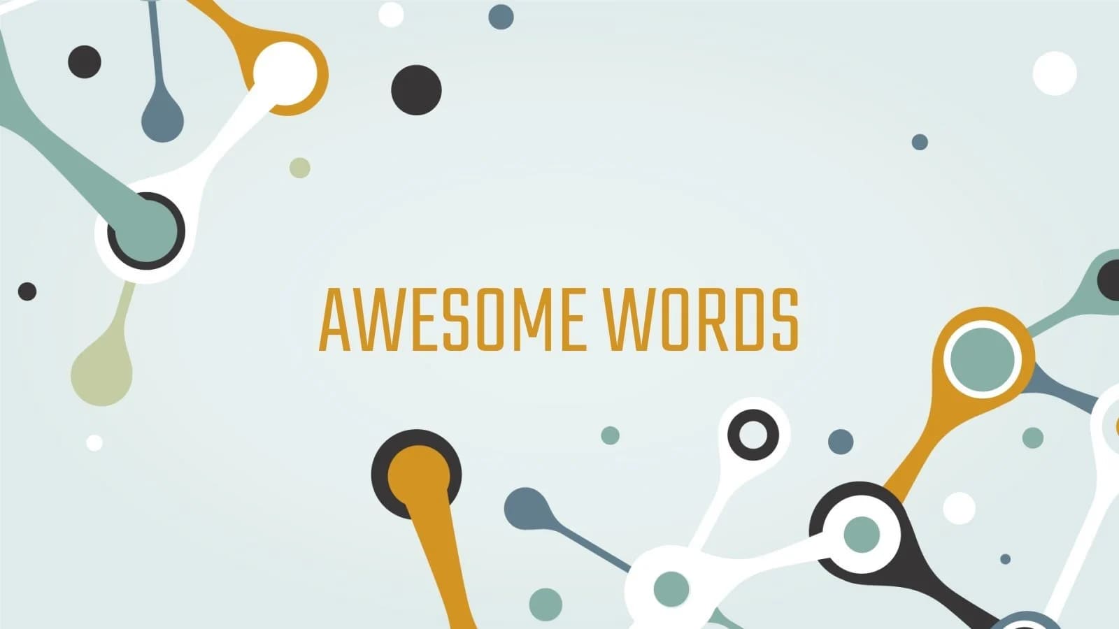 Free Science Fair Newsletter Powerpoint Template | Master Bundles
