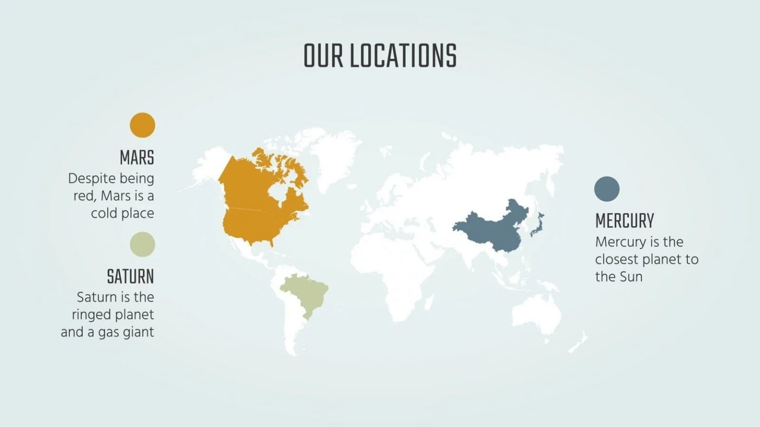 Free Science Fair Newsletter Powerpoint Template | Master Bundles