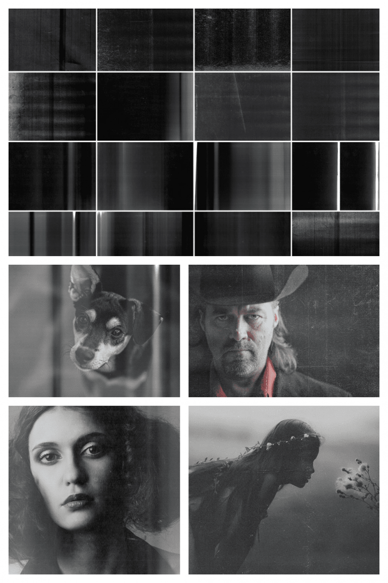 28 Bad Photocopy Effect Photoshop Overlays – MasterBundles