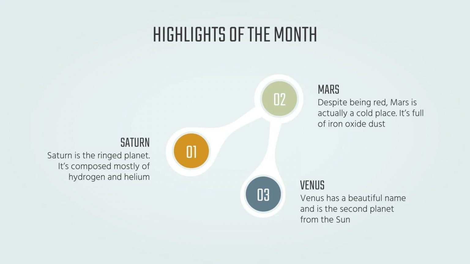 Free Science Fair Newsletter Powerpoint Template | Master Bundles